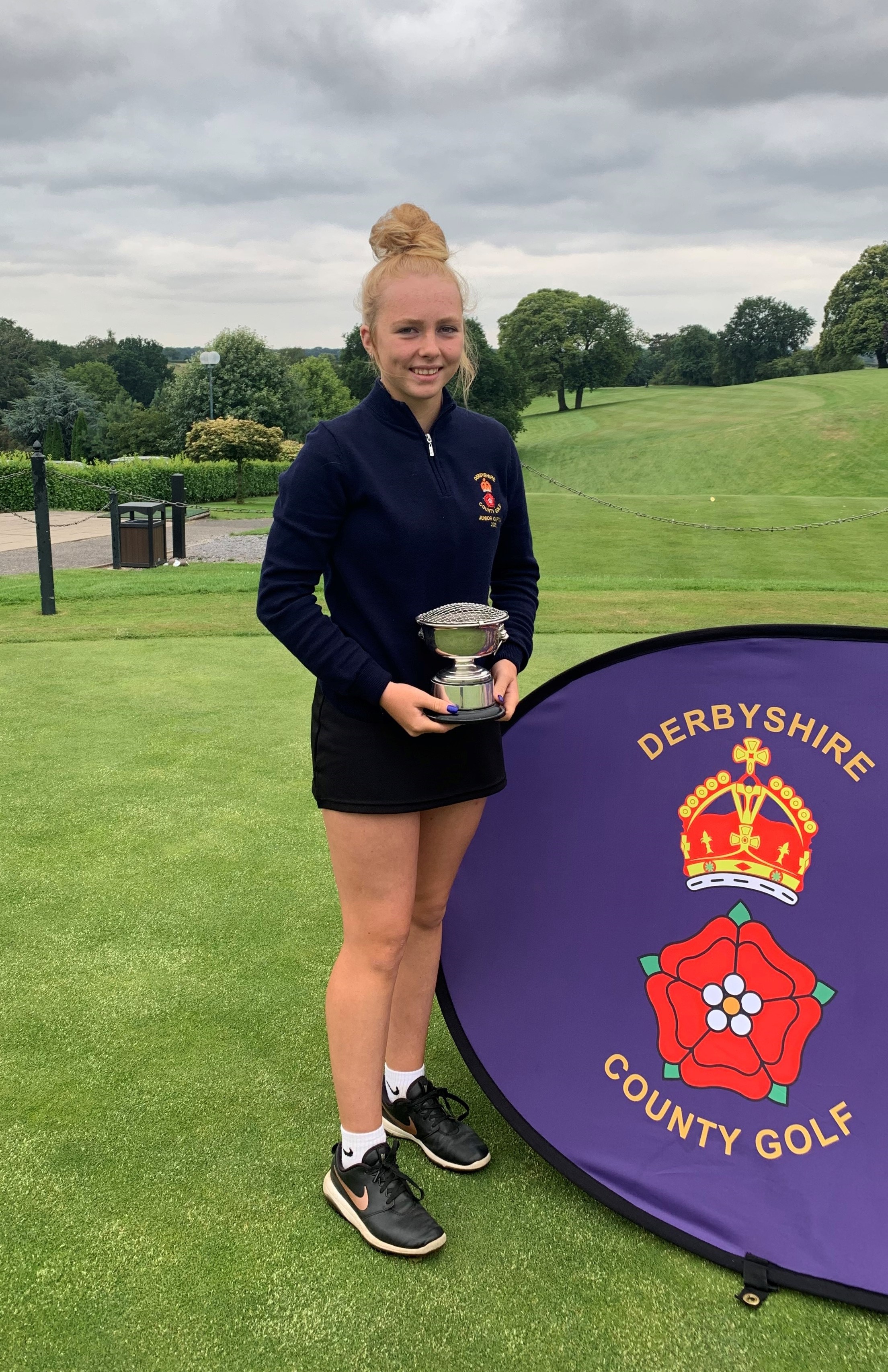 Derbyshire Junior Winners